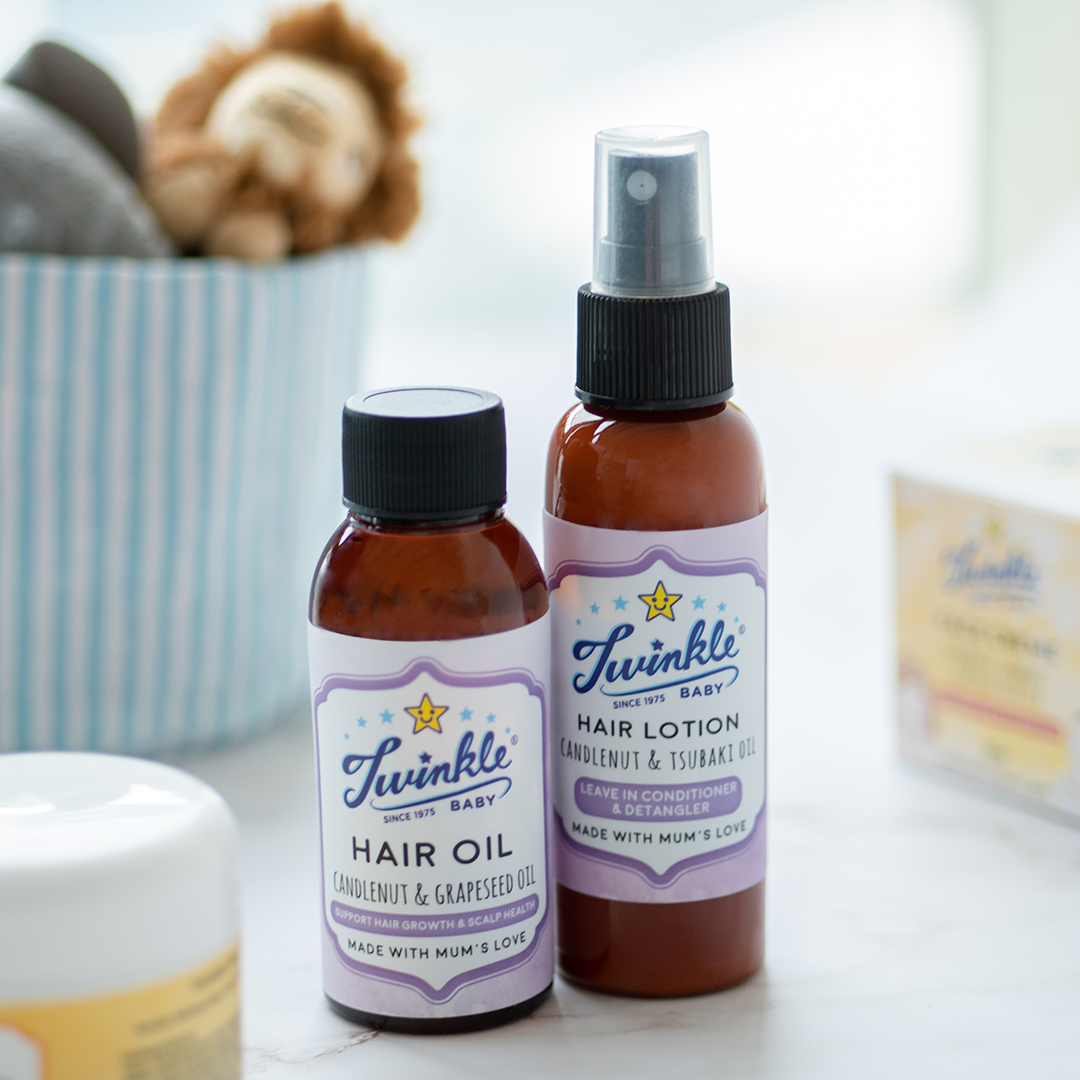 Baby Essentials – Twinkle Baby Care