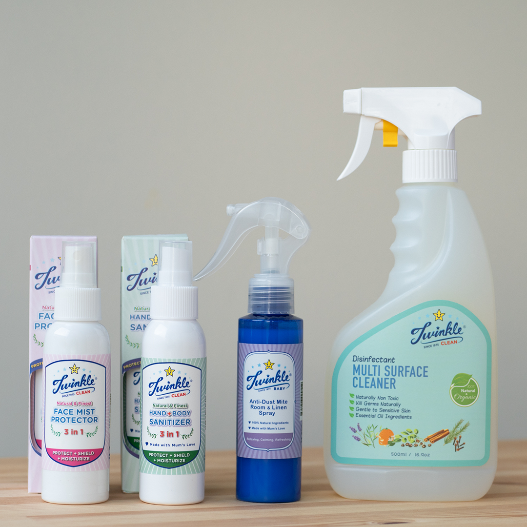 Twinkle Clean – Twinkle Baby Care