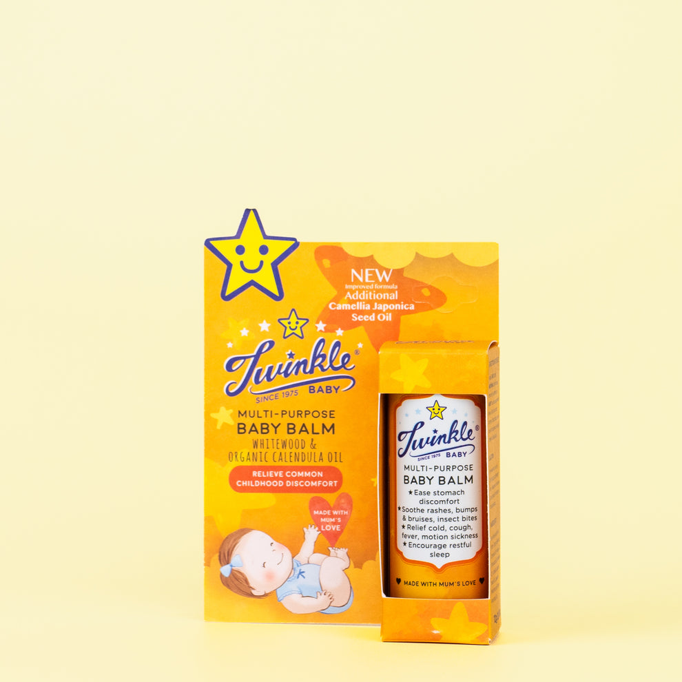 Twinkle Baby Multi Purpose Baby Balm – Twinkle Baby Care