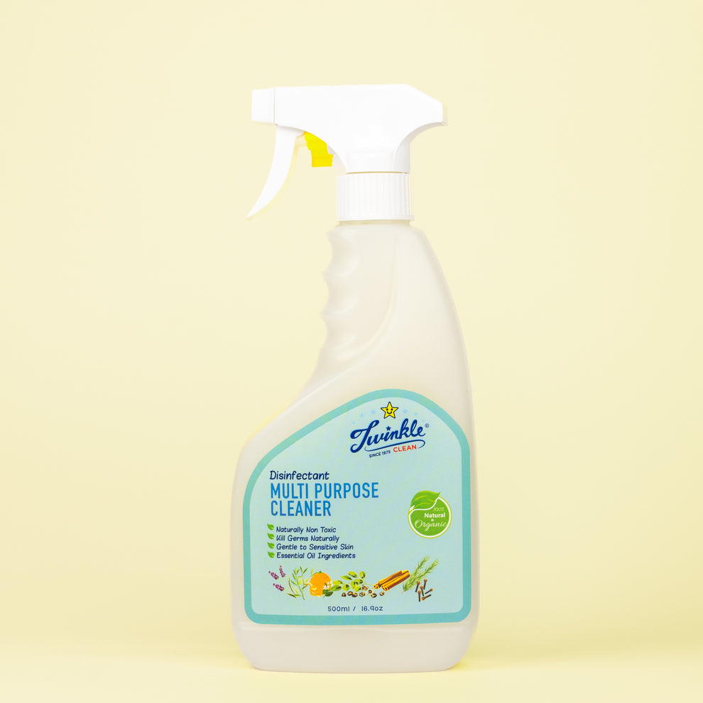 Multipurpose Spray Cleaner (Hard Surfaces) – Twinkle Baby Care