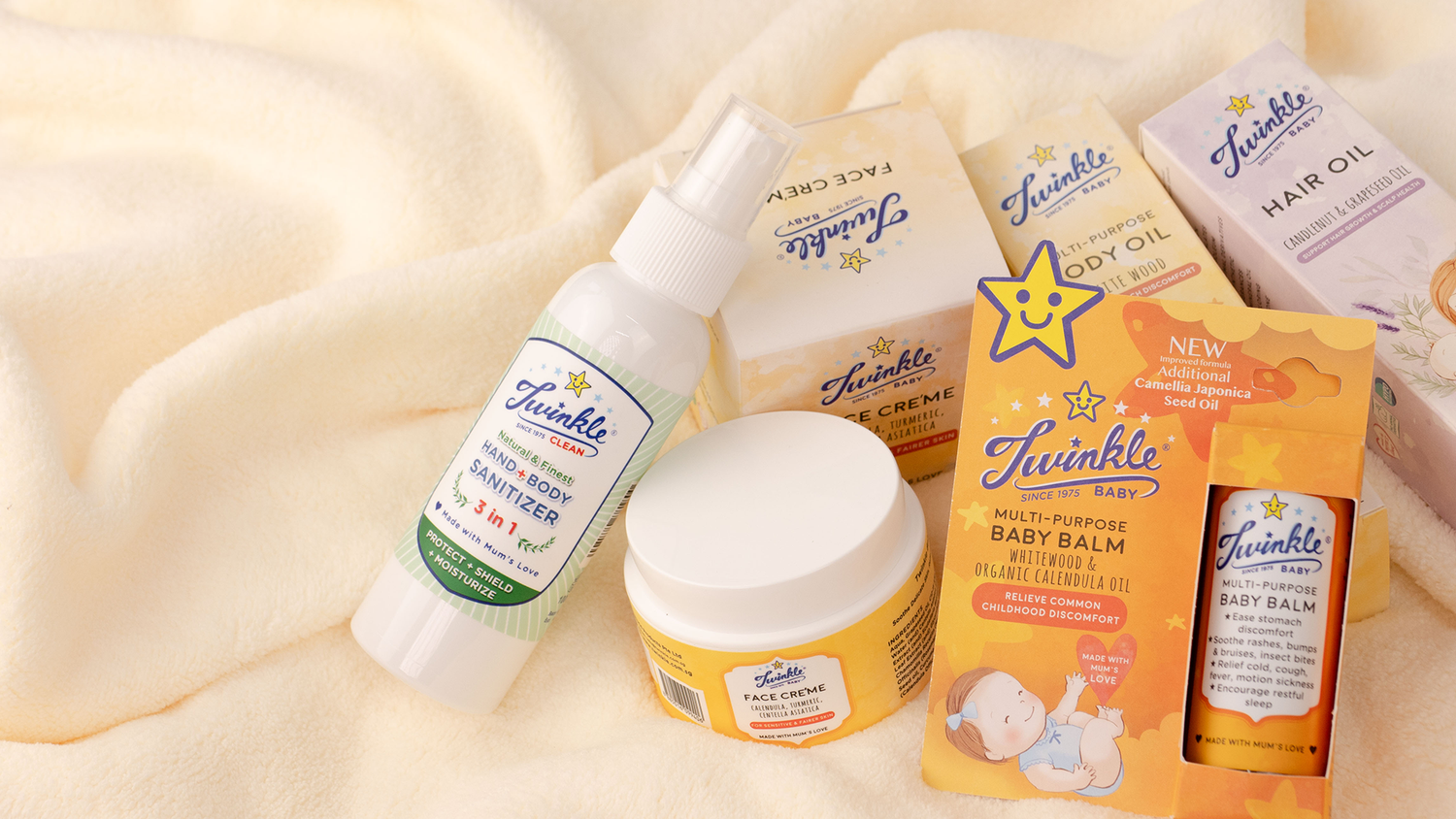 Twinkle Baby Care