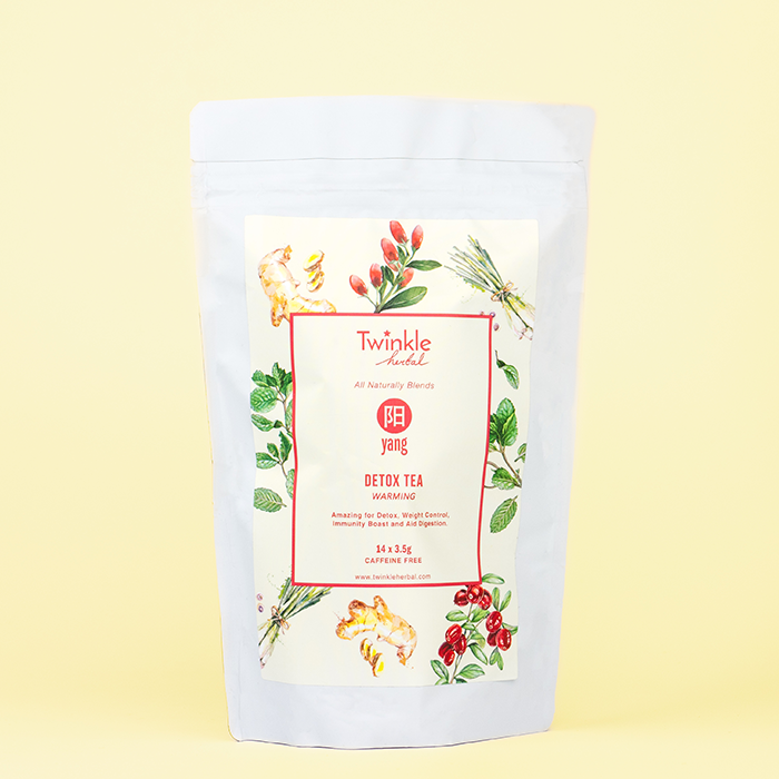 Herbal Tea (Yang) – Twinkle Baby Care